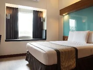 Microtel By Wyndham Up Technohub Quezon City: 3 star Hotel with a ...